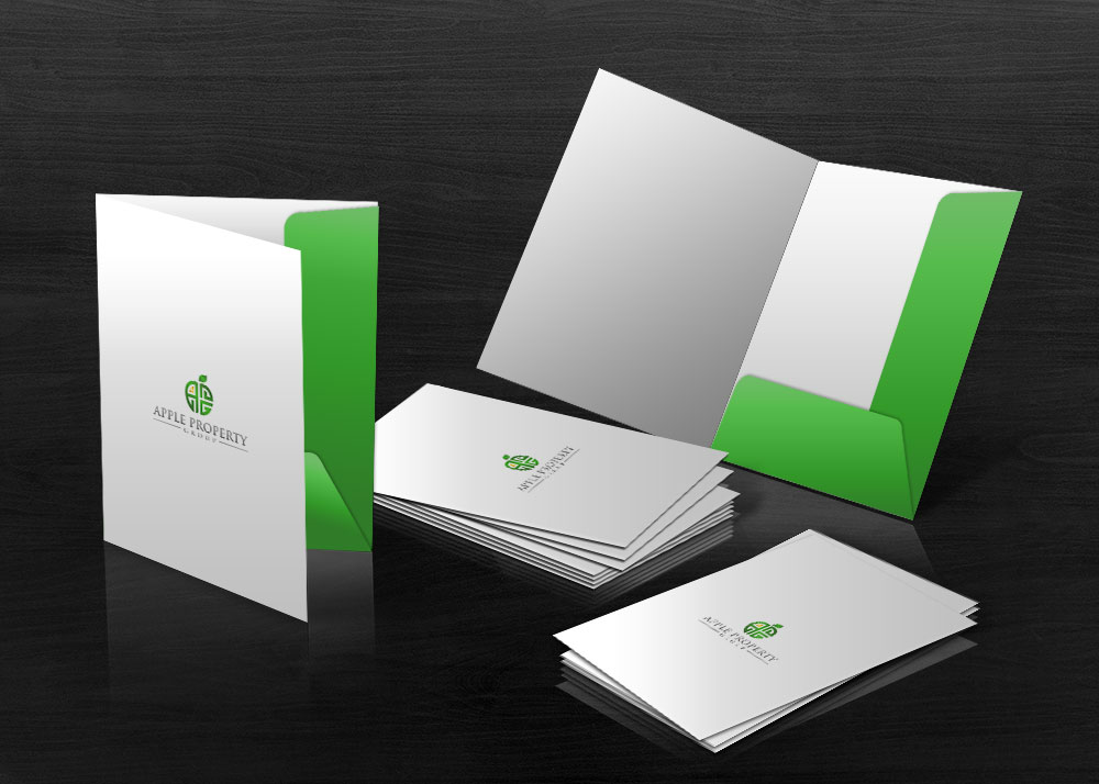 Mappen - Design und Print | Media Consulting GmbH