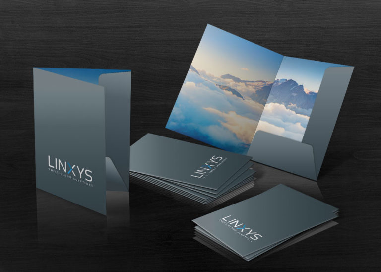 Mappen - Design und Print | Media Consulting GmbH